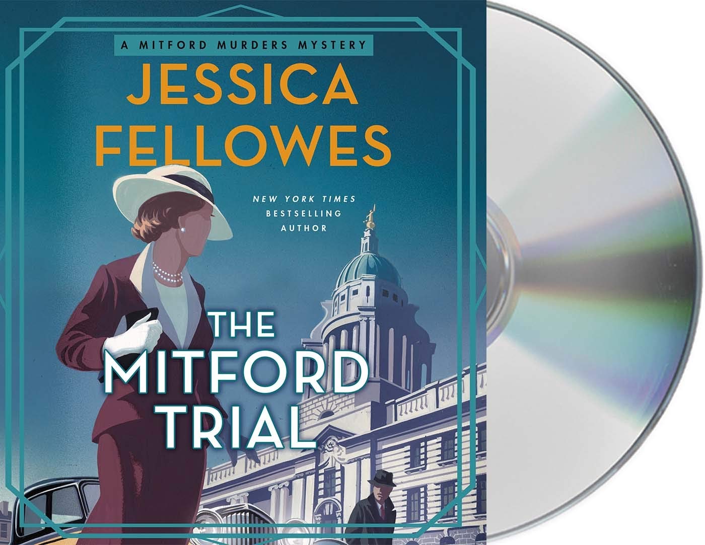 Buy The Mitford Trial: A Mitford Murders Mystery (The Mitford Murders ...