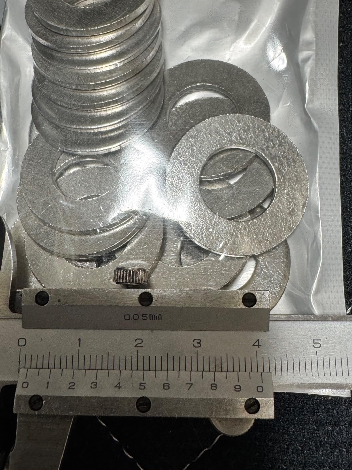 Amazon | Itisyou ステンレス鋼平ワッシャー M14 外径28mm 内径14mm 厚み2.0mm 20個入り 産業機械用 平リングガスケット | 平座金 | DIY・工具・ガーデン 通販