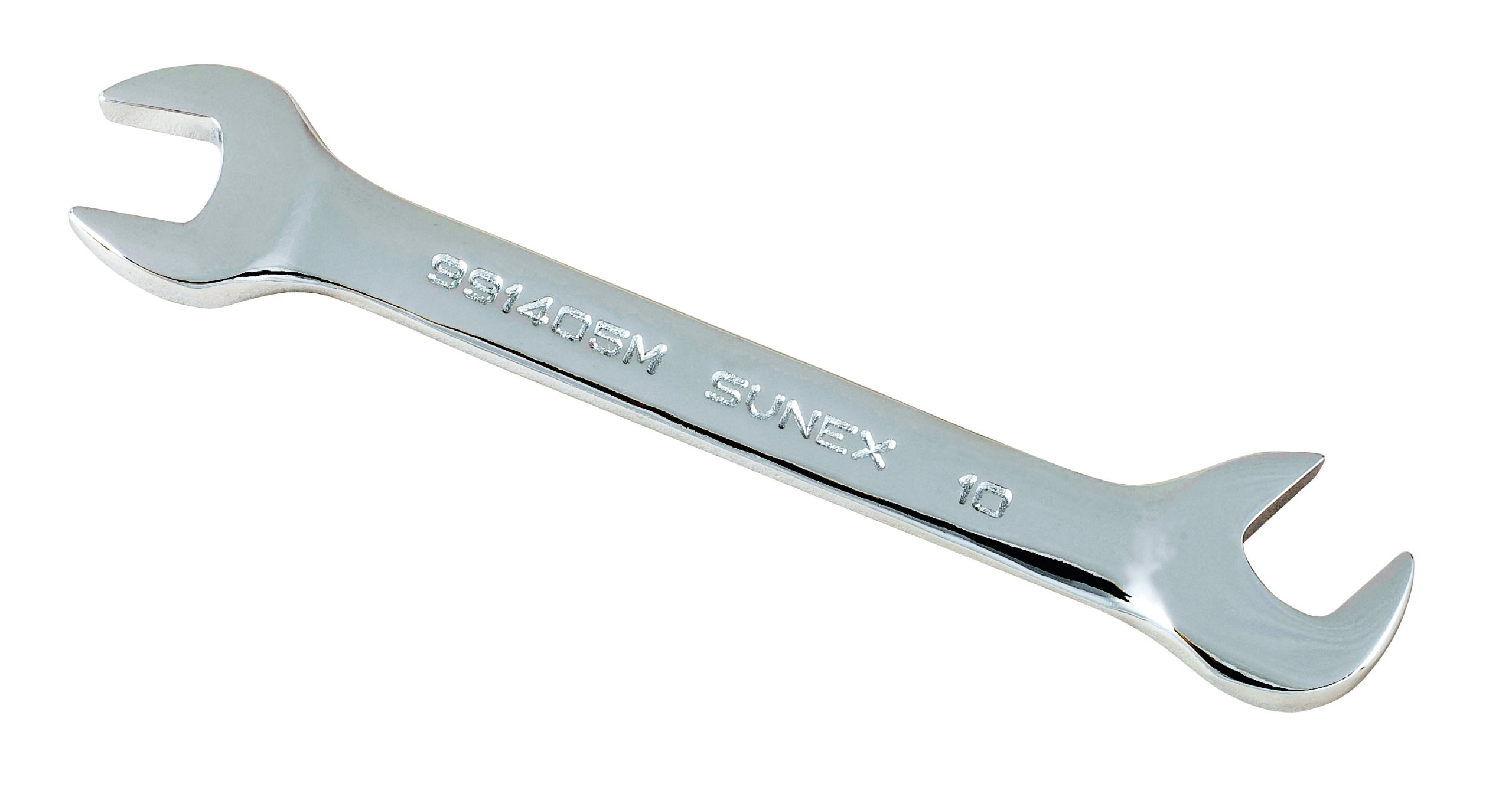 Sunex 991405MA 10-Mm Angled Wrench CRV - Open End Wrenches - Amazon.com