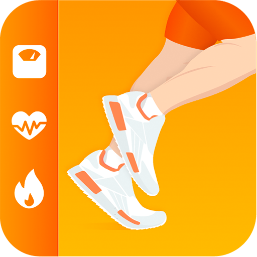 Pedometer Pacer - Step Tracker and Calorie Counter - App on Amazon Appstore