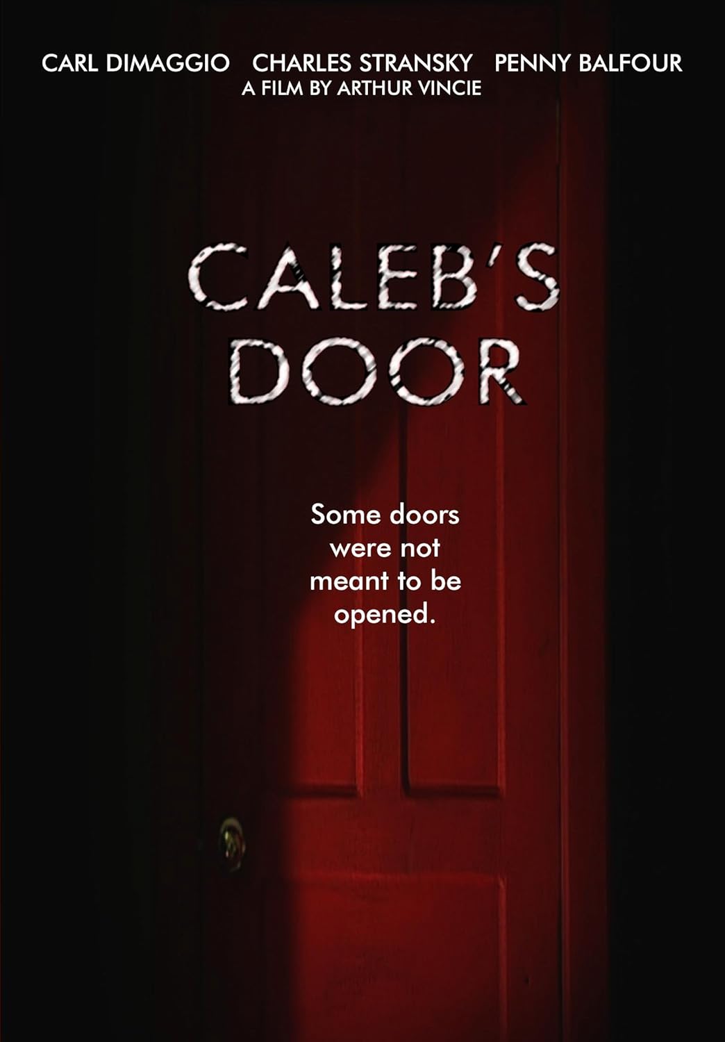 Amazon.com: Caleb's Door : Carl DiMaggio, Charles Stransky, Penny ...