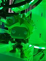 Amazon.com: Funko Pop! Dragonball #819 Super Saiyan Kale Exclusive ...