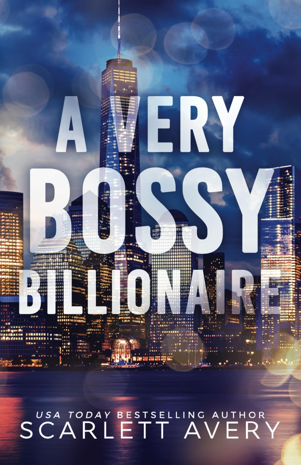 A Very Bossy Billionaire: Special Edition (Very Much in Love) : Avery ...