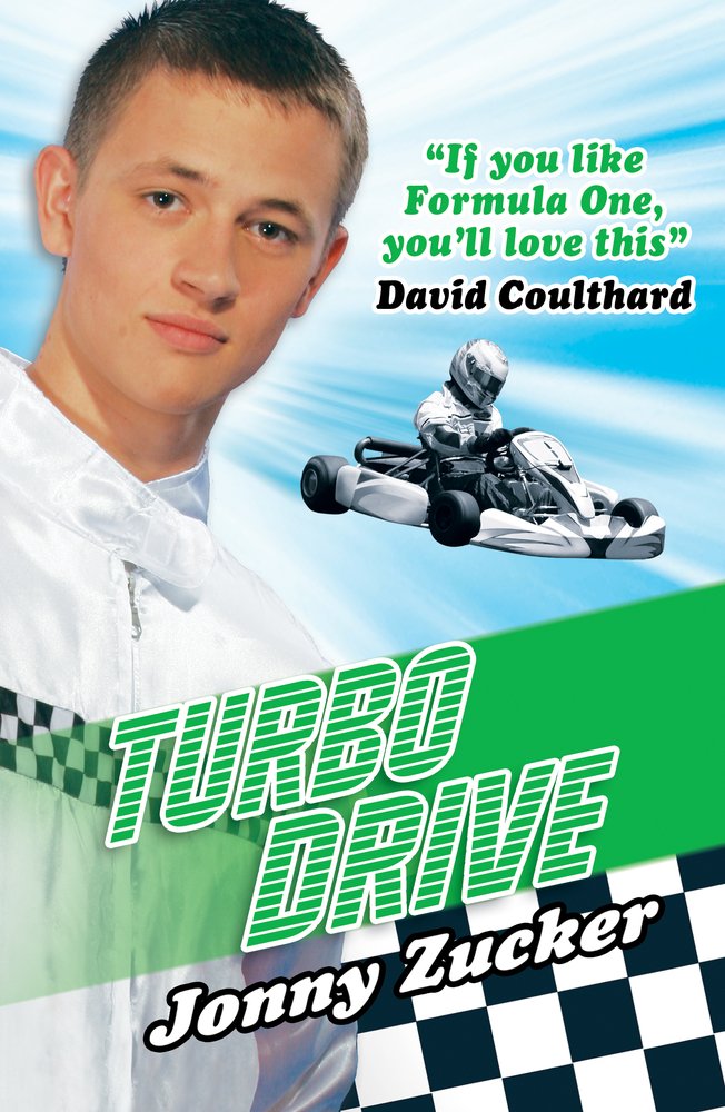 Danny Sharp Turbo Drive: Zucker, Jonny: 9781407121055: Amazon.com: Books