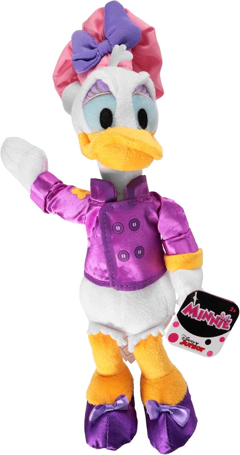 Amazon.com: Disney Junior Minnie Daisy Baker 11 inches : Toys & Games