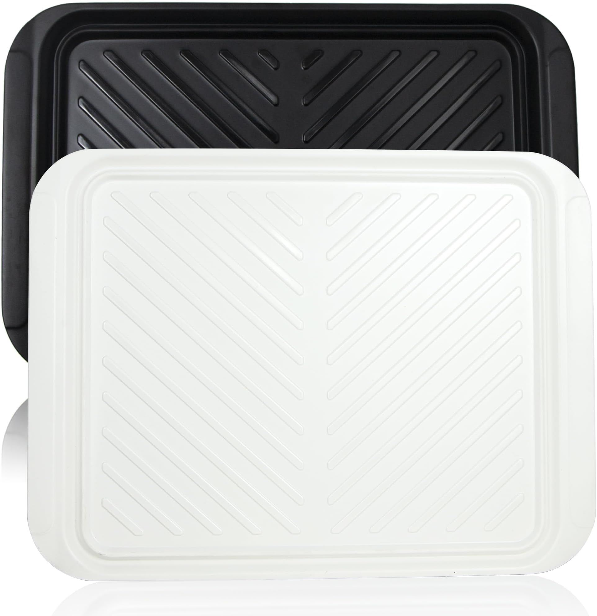 Amazon.com: ECOIOU Extra Large Grilling Prep and Serve Trays, 17.3x13 ...