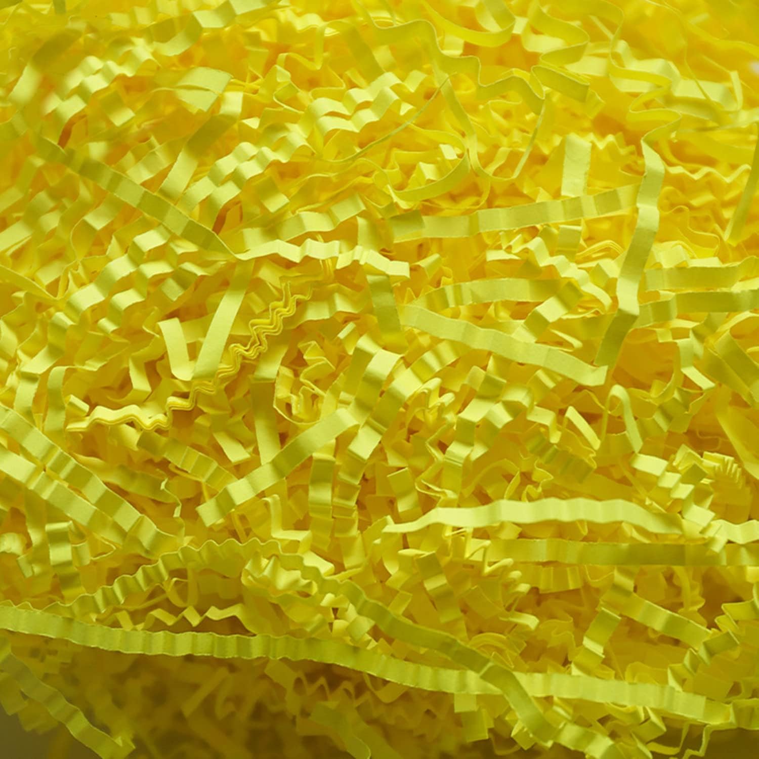 Amazon.com: JINZOFLY Crinkle Cut Paper Shred Filler, Shredded Paper for ...