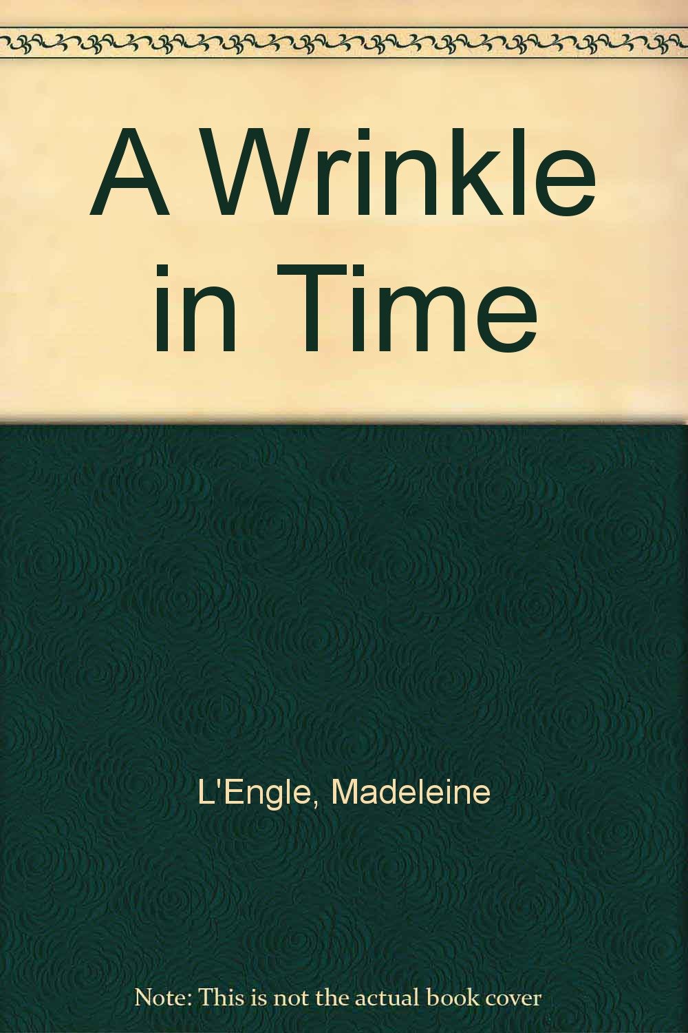 A Wrinkle in Time: Madeleine L'Engle: Amazon.com: Books