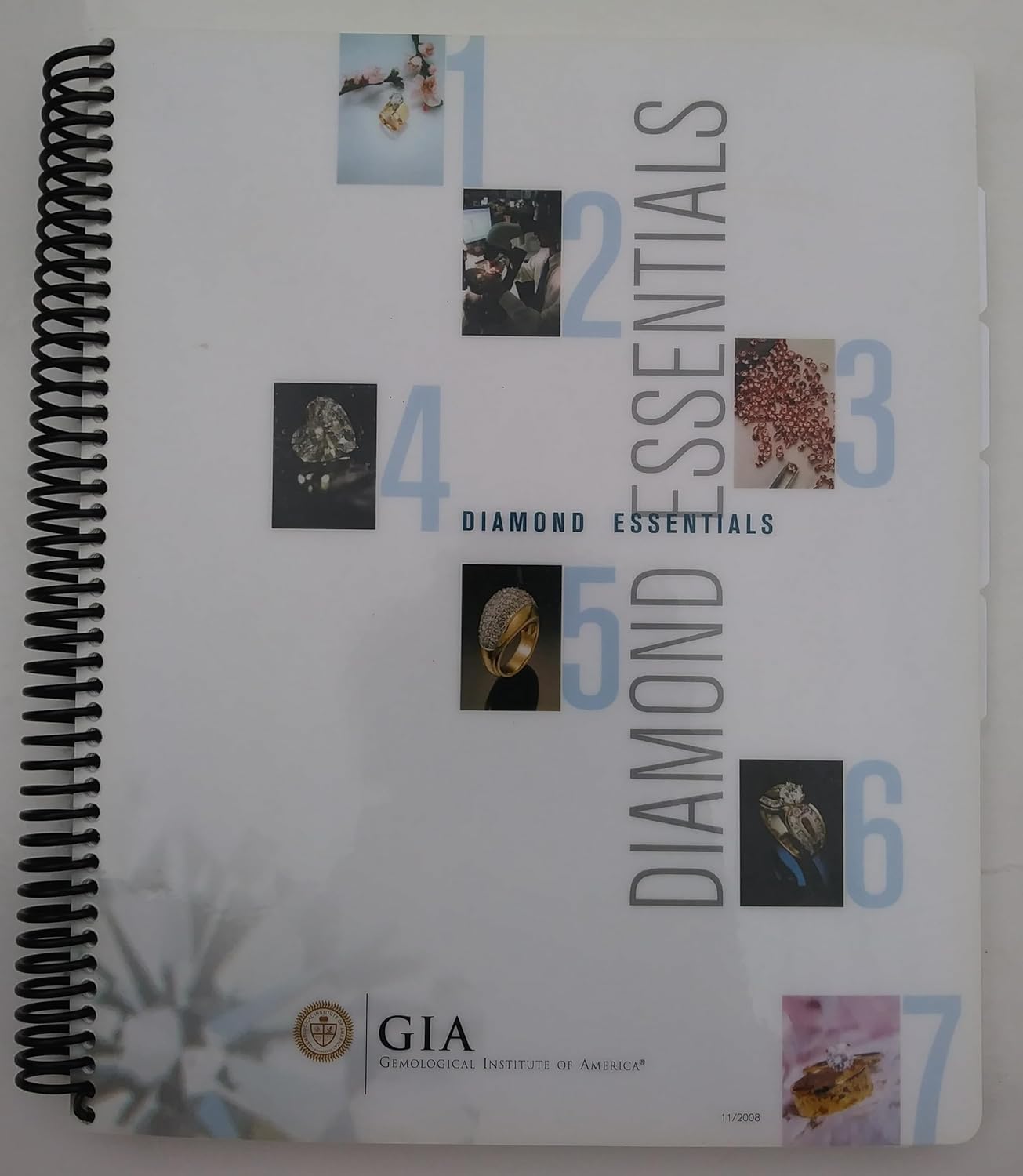 GIA Diamond Essentials Course: Gemological Institute of America: Amazon ...