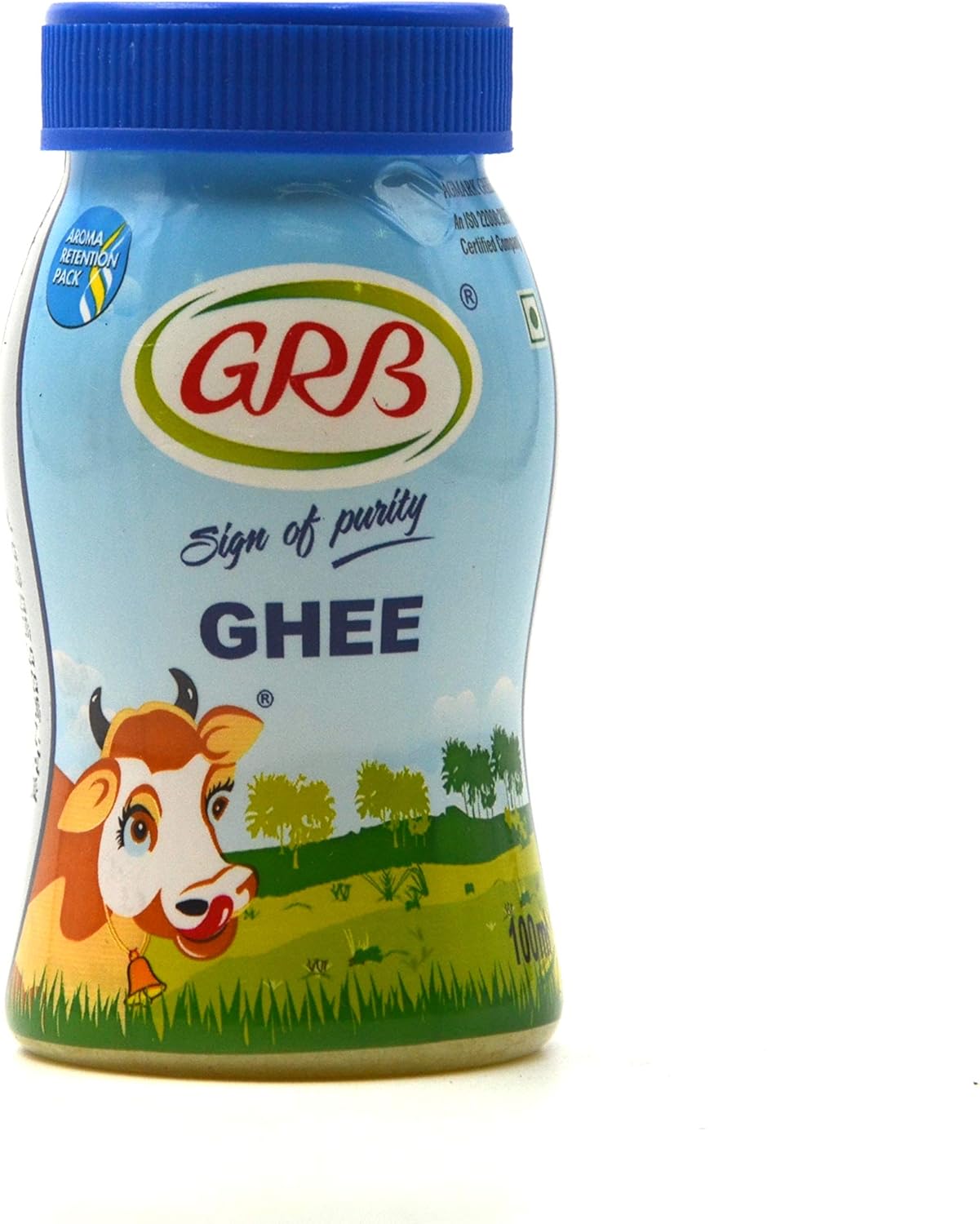 GRB Pure Ghee 100ml: Buy Online at Best Price in UAE - Amazon.ae