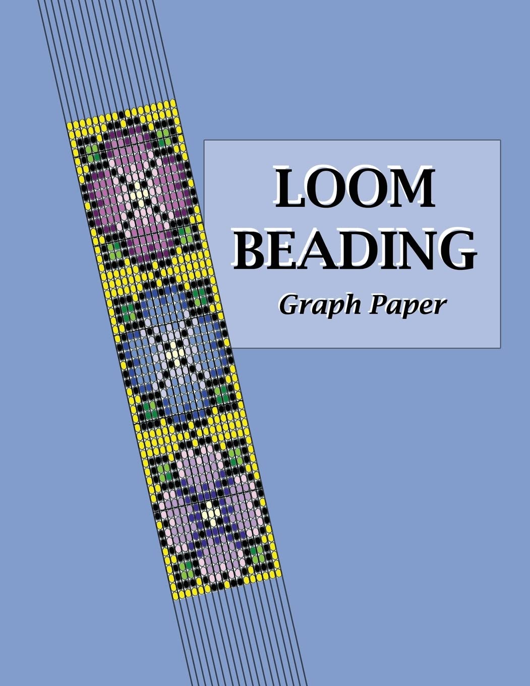 Loom Beading Graph Paper: Specialized graph paper for designing your ...