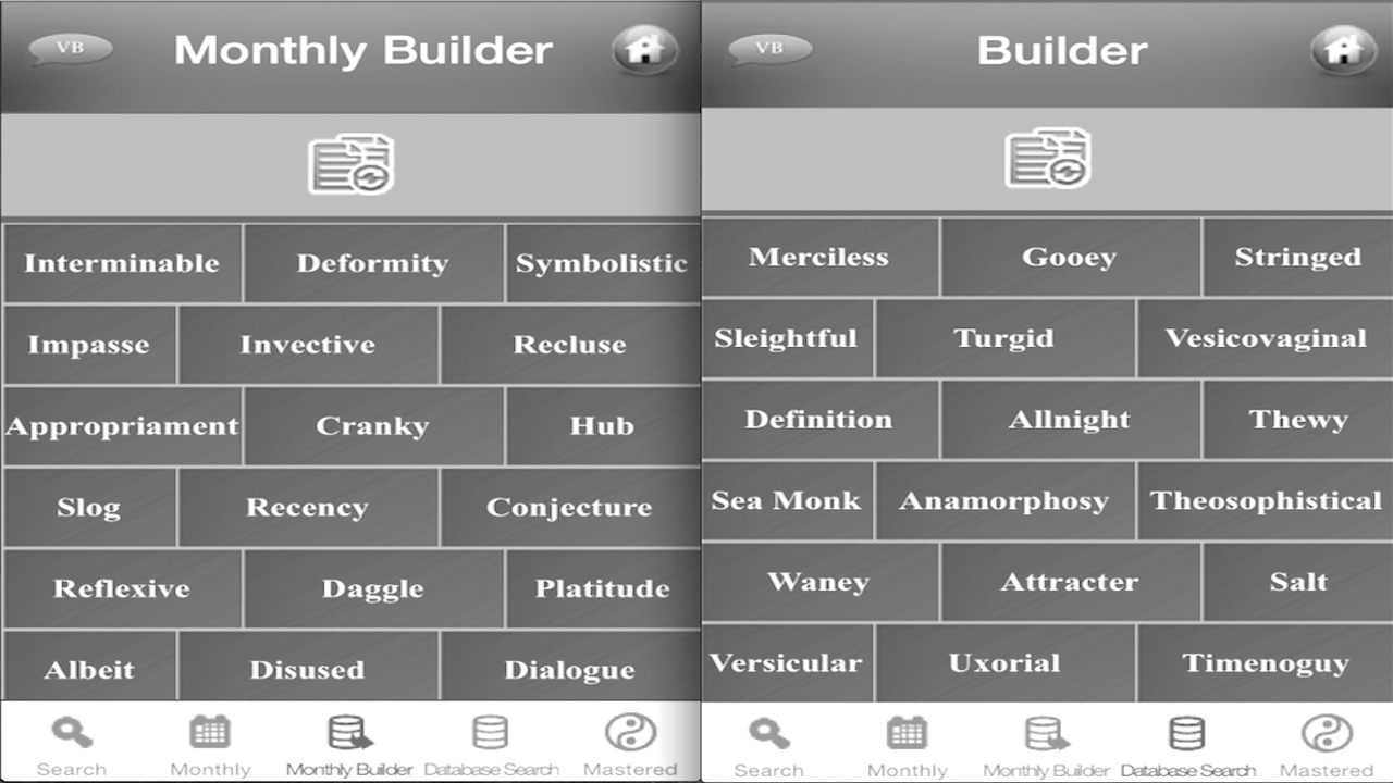 VocabularyBuilders - App on Amazon Appstore