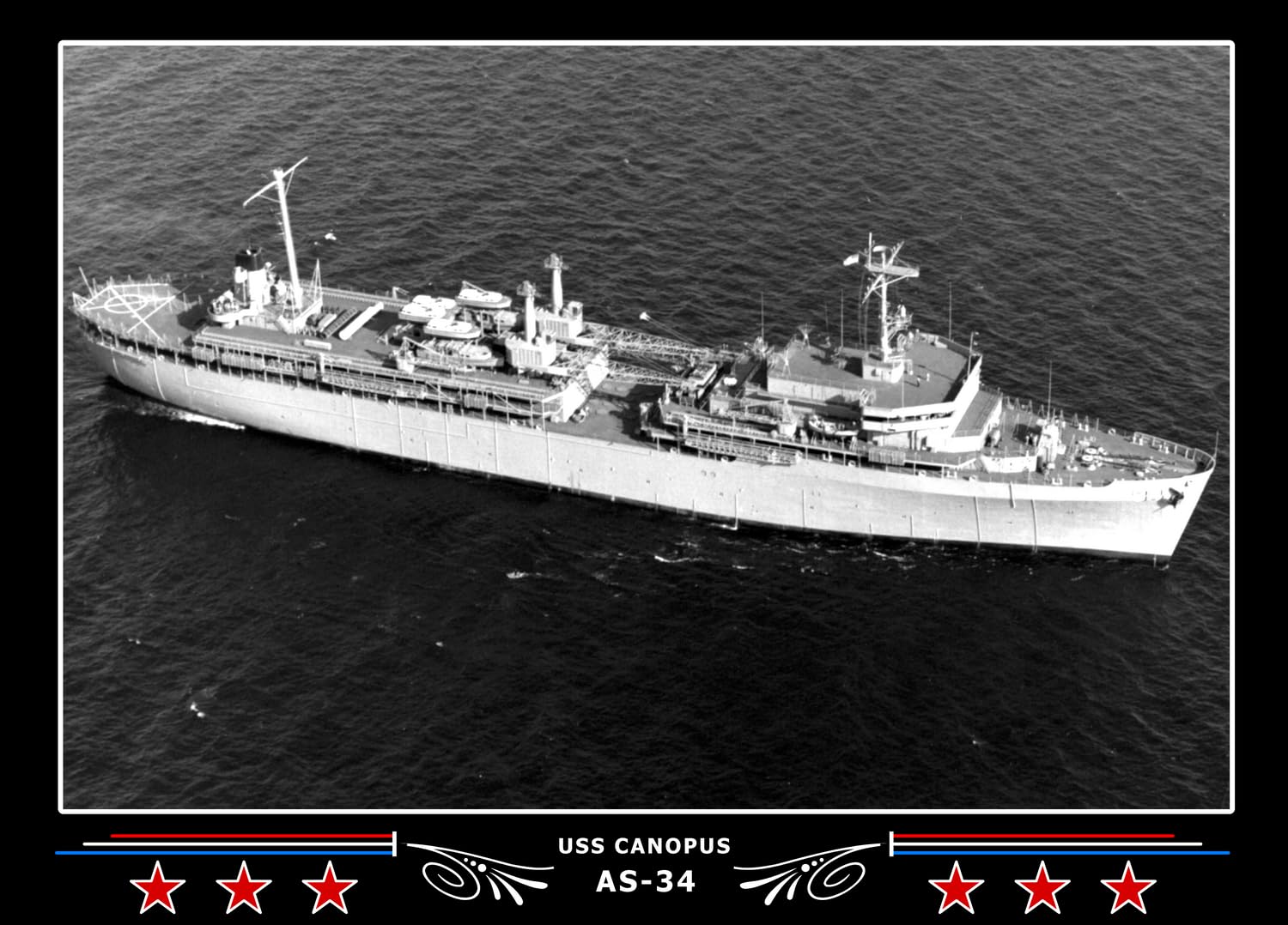 Canopus Ship