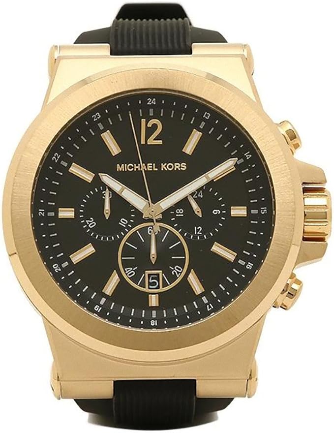 Amazon.co.jp: マイケルマイケルコース 時計 メンズ MICHAEL MICHAEL KORS MK8445 DYLAN ディラン ...