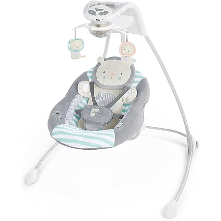 Amazon.com : Ingenuity SimpleComfort Lightweight Compact 6-Speed Multi ...