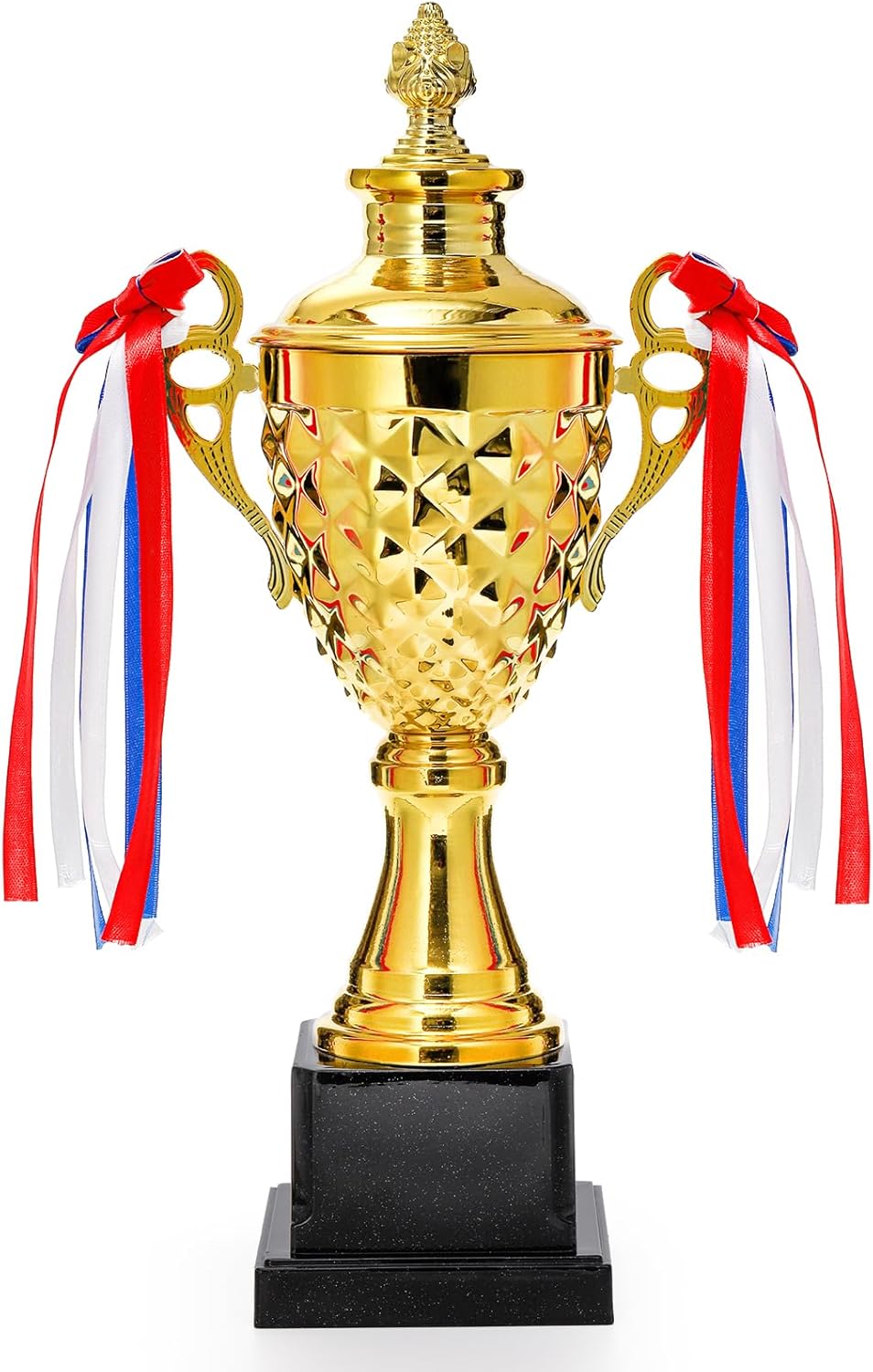 Fasmov Large Trophy Cup for Custom Trophy Keepsake, Gold Award for ...