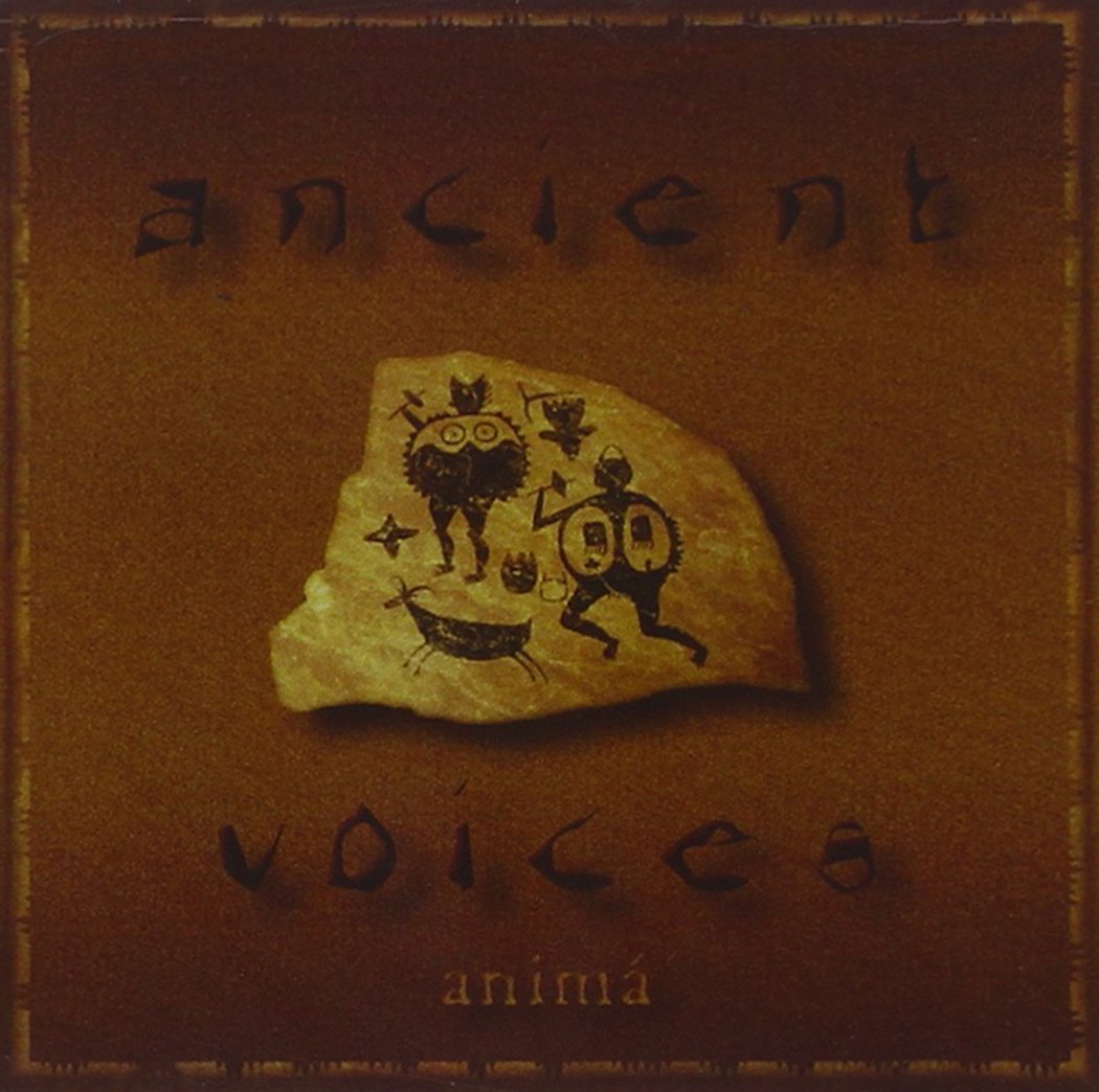 Anima - Ancient Voices - Amazon.com Music
