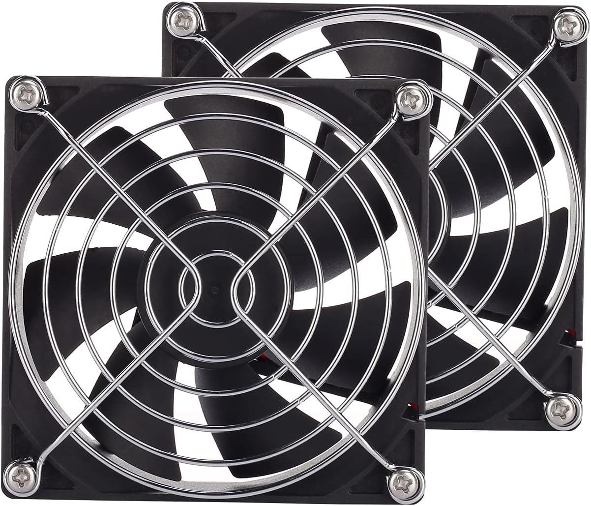 Amazon.com: MARTECH - FAN DF0922512SELN, 12V DC 0.18A 2.16W : Electronics