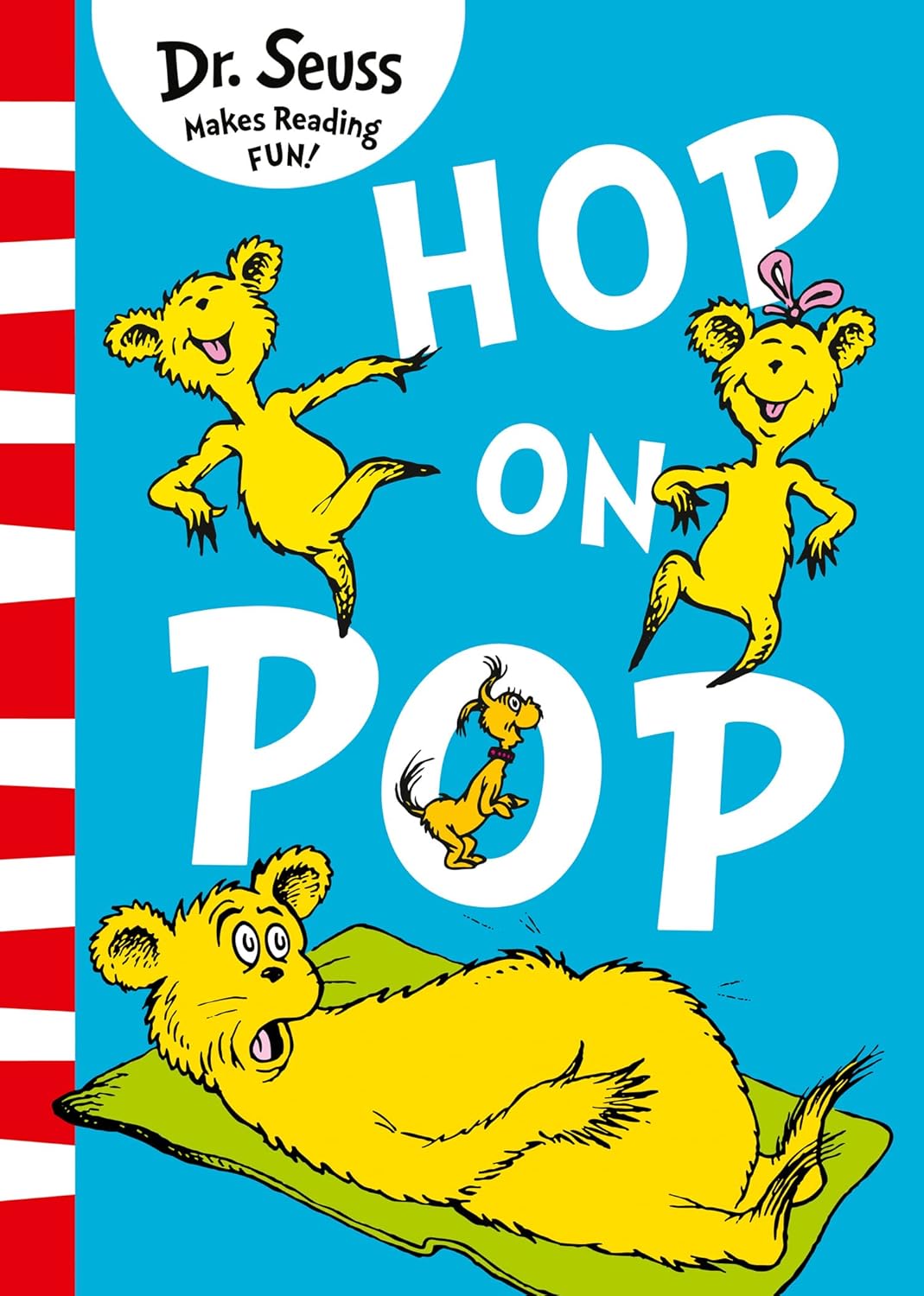 Amazon.com: Hop On Pop: 9780008203900: Seuss, Dr., Seuss, Dr.: Books