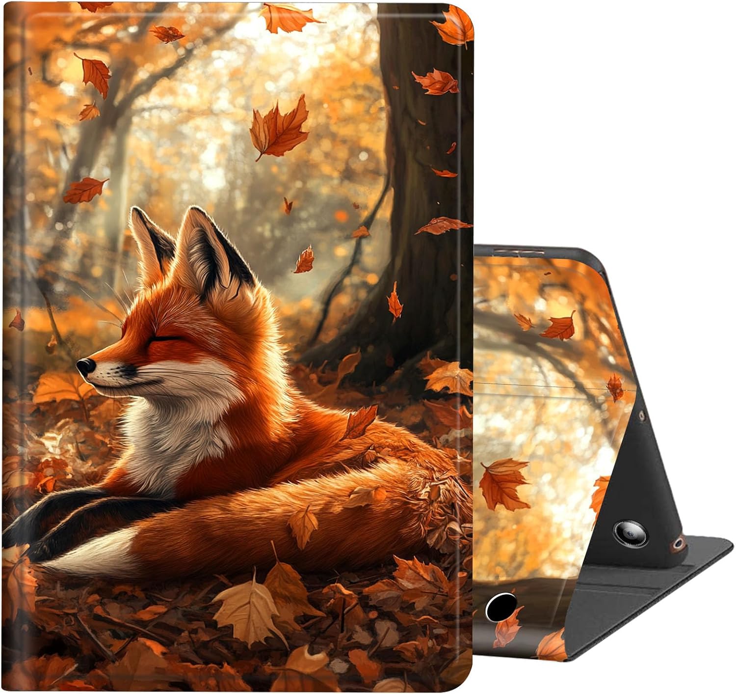 Amazon.com: FKIUBWRY for Amazon Fire HD 10 Tablet Case (13th/11th ...