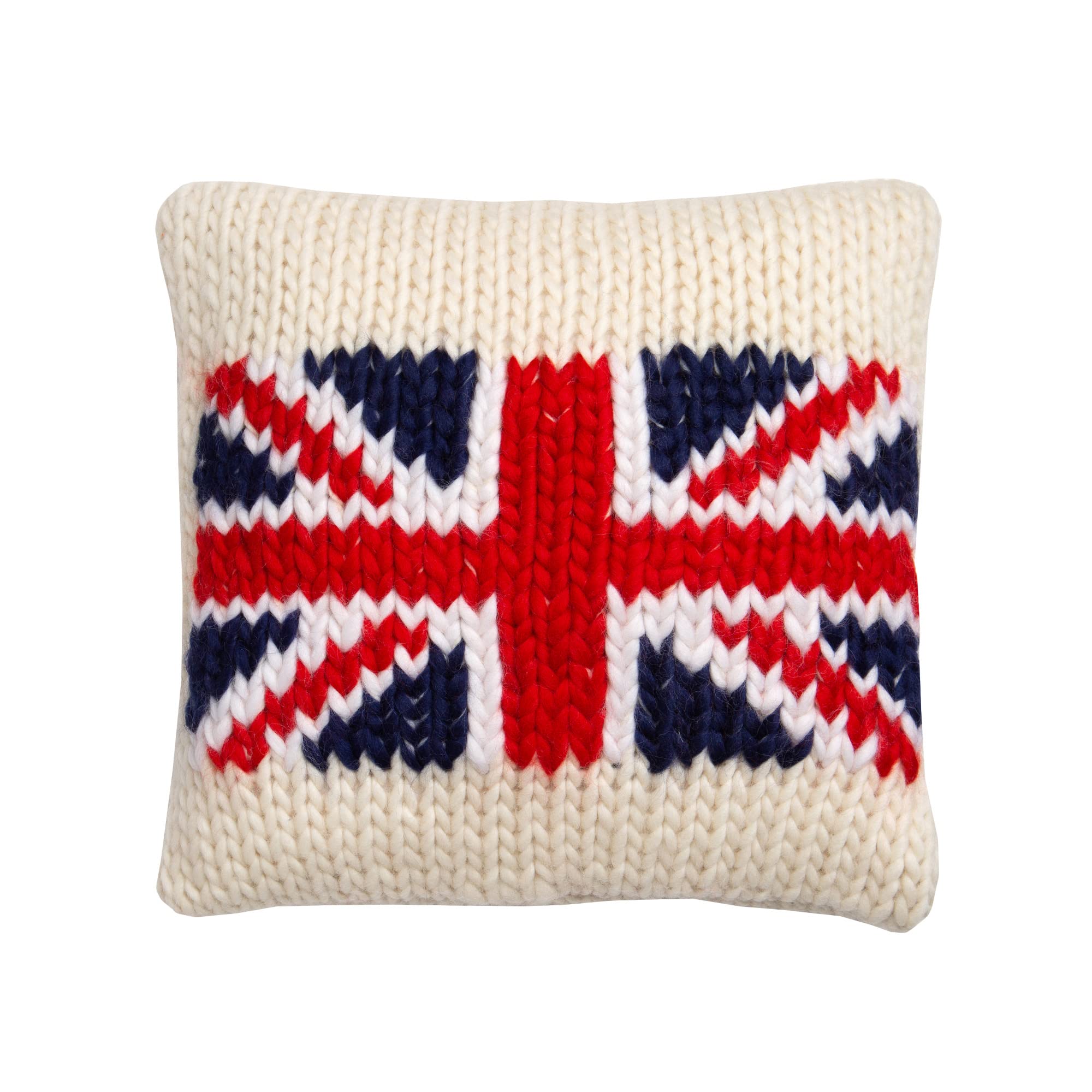 Union Jack Knitting Pattern Union Jack Blanket Traditional Knitting