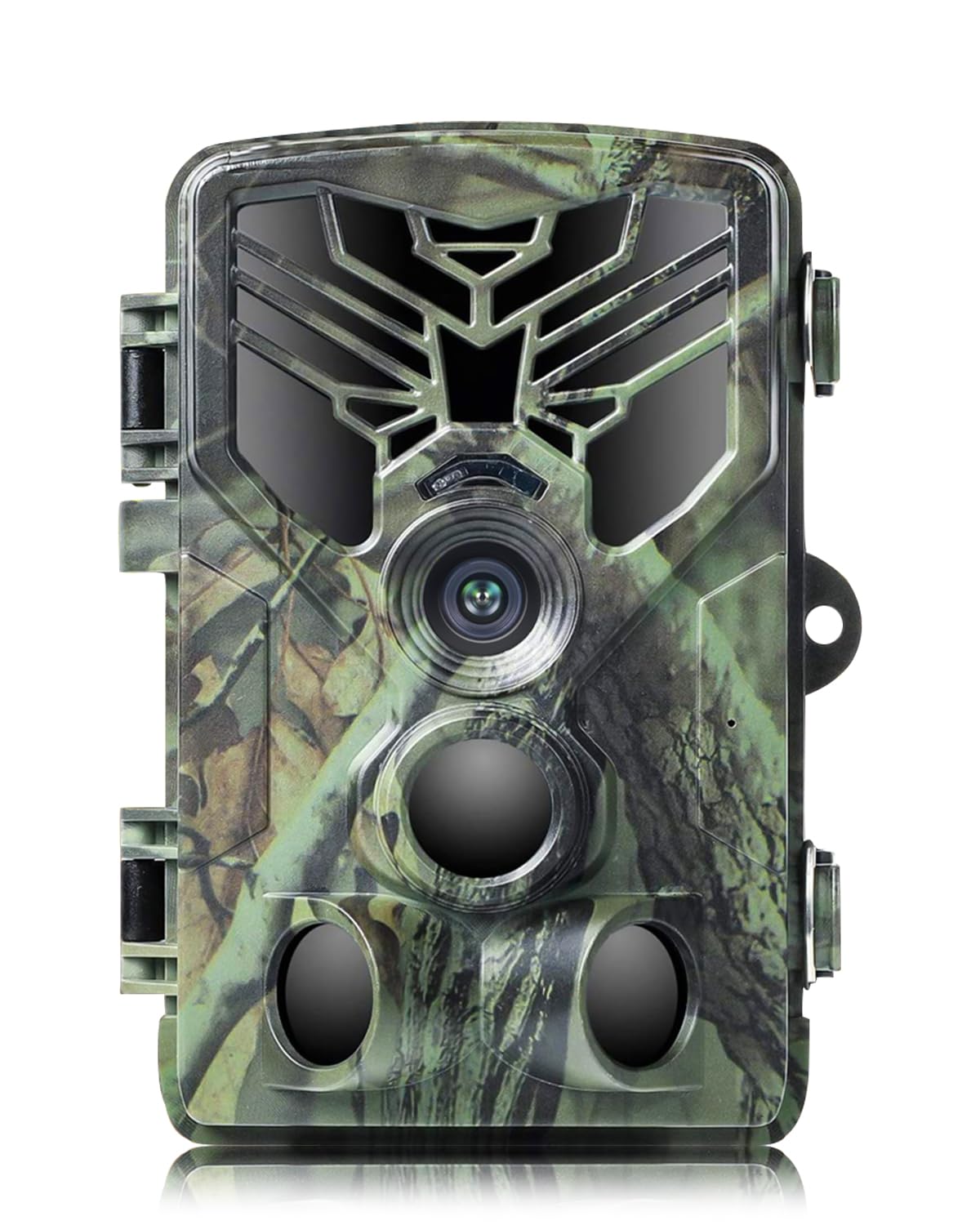 Trail Camera 36MP 4K HD Video Game Camera with Clear 82ft No Glow ...