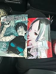 Amazon.com: Jujutsu Kaisen, Vol. 22 (22): 9781974743414: Akutami, Gege: Books