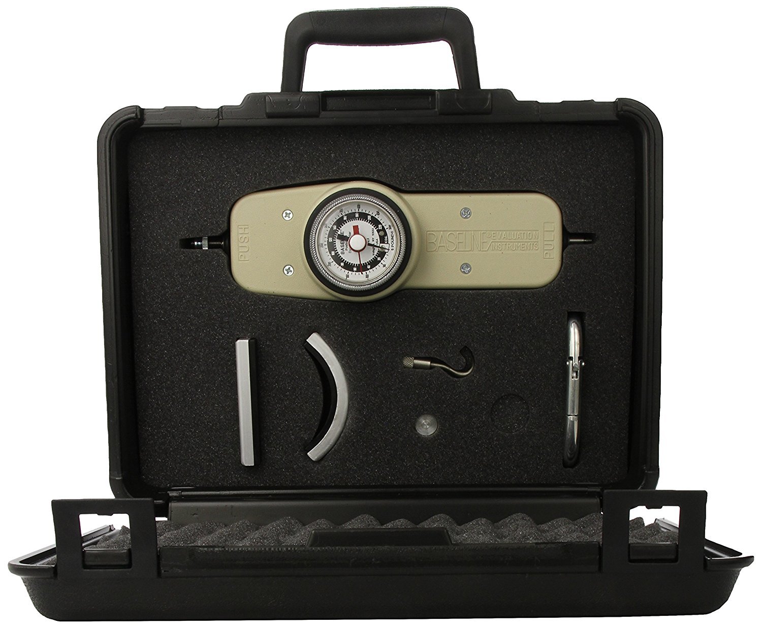 Baseline Hydraulic Push-Pull Dynamometer Save At Tiger, 52% OFF