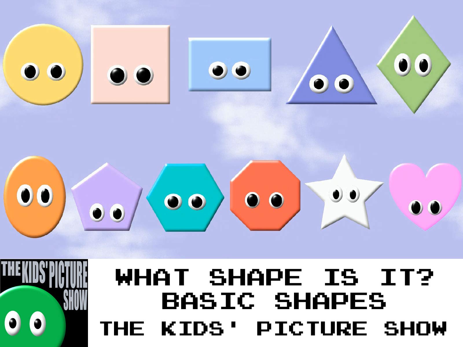 Watch The Kids' Picture Show | Prime Video