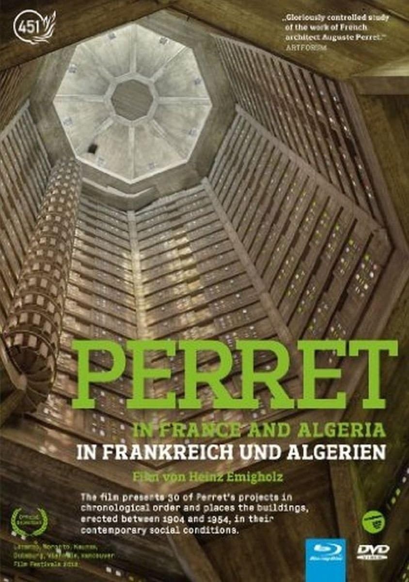 Perret in Frankreich und Algerien: Amazon.co.uk: Heinz Emigholz, Heinz ...