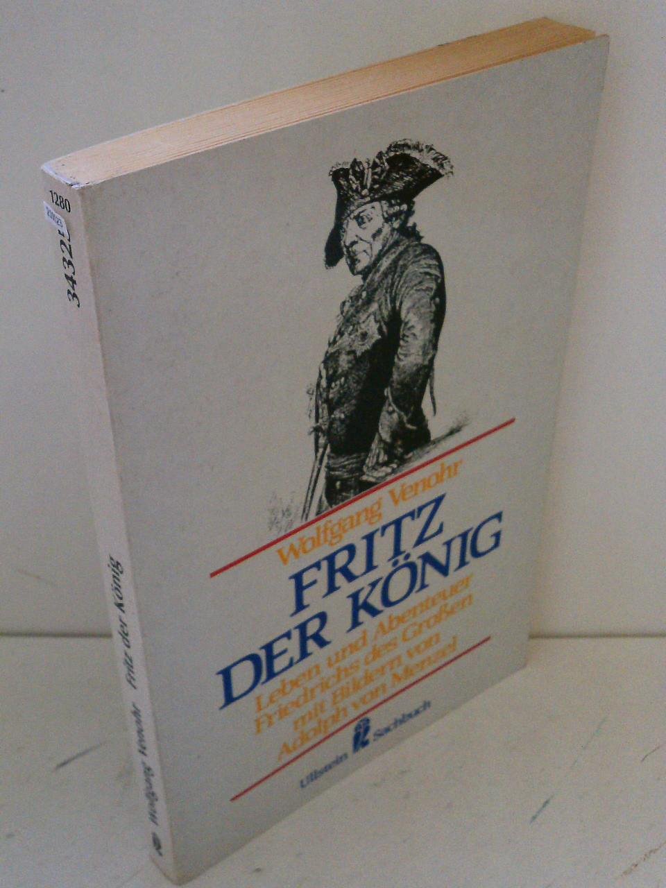 Fritz der König : Amazon.de: Bücher
