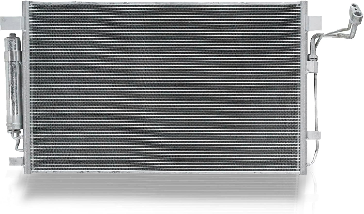 Amazon.com: Generic AC Condenser with Receiver Drier for Nissan Altima ...
