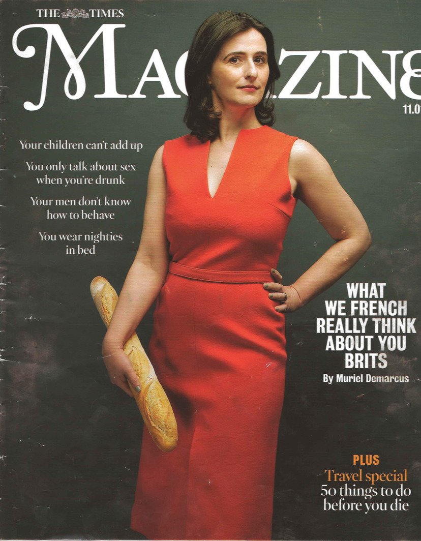 Amazon.co.uk: Muriel DEMARCUS: books, biography, latest update