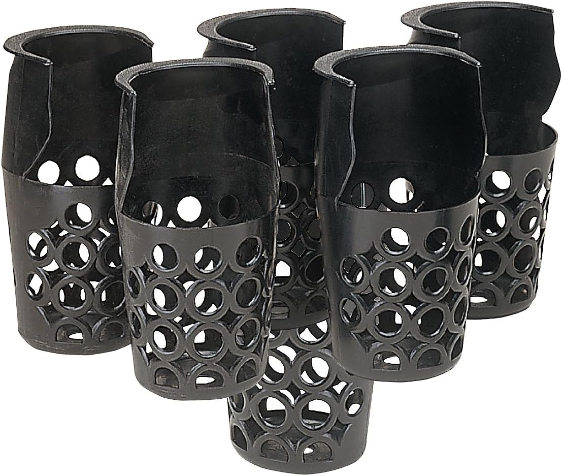 Pro Series 5122 Rubber Replacement Pool Table Pockets (Set of 6 ...