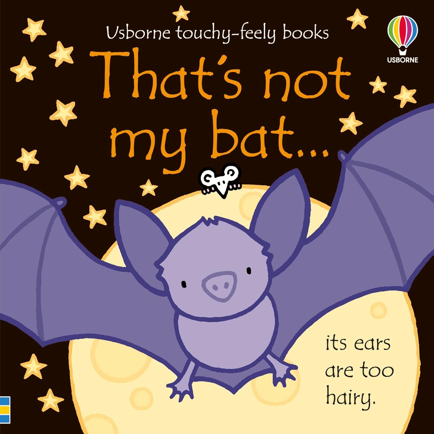 That's not my bat…: Amazon.co.uk: Watt, Fiona, Wells, Rachel ...