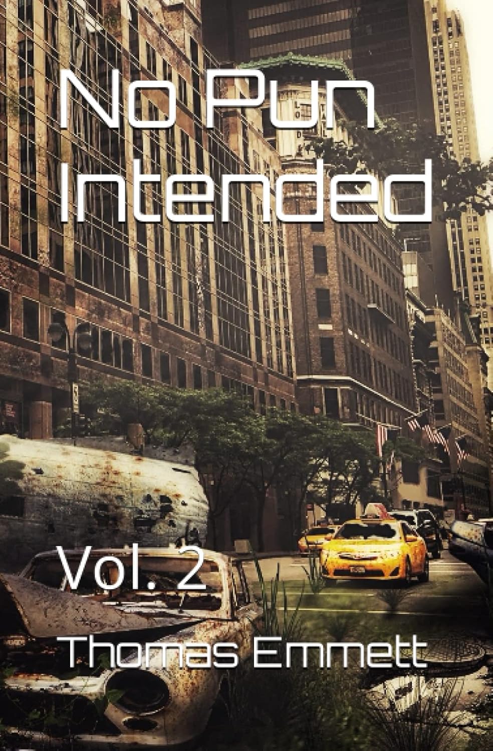 No Pun Intended: Vol. 2 | Amazon.com.br