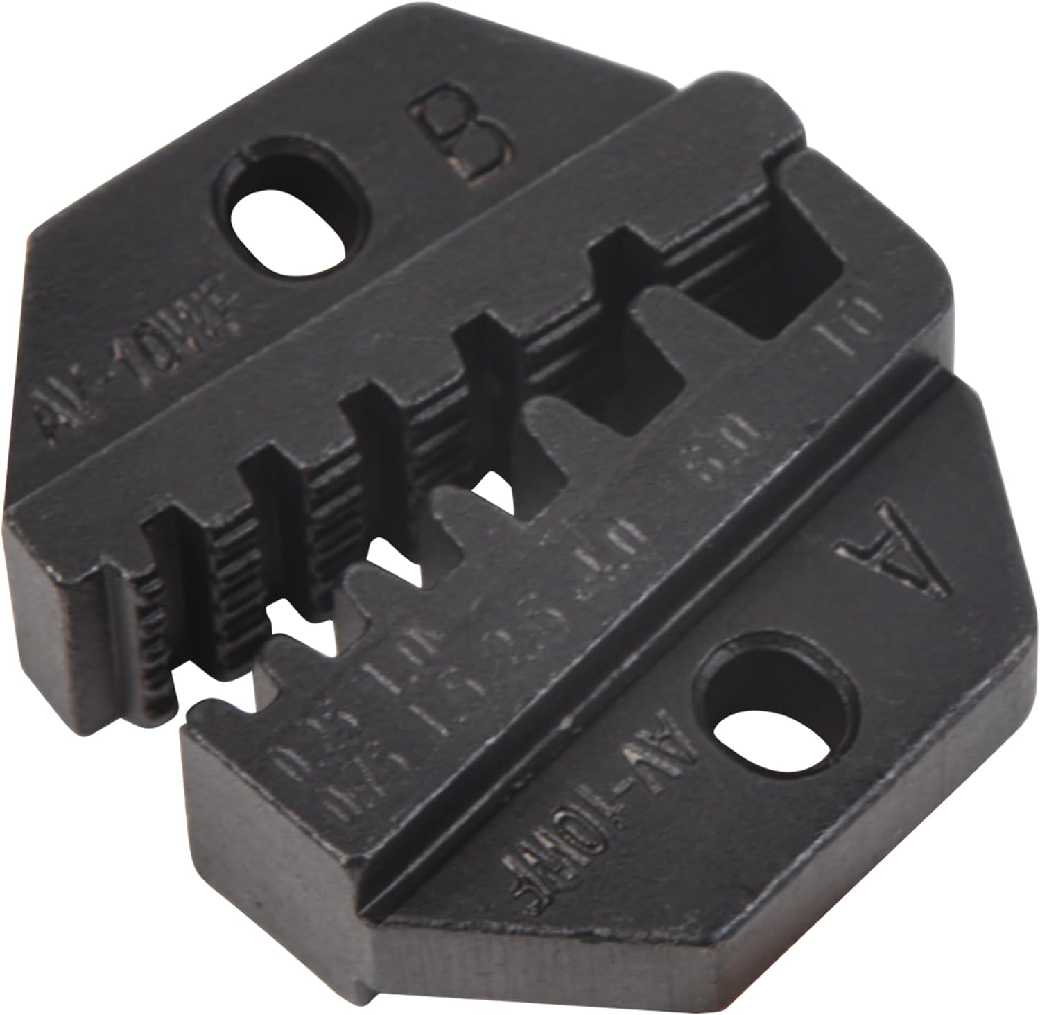 Doppy Crimping Die, Wire Crimper Die Replaceable AWG 23-7 for LS, LY ...