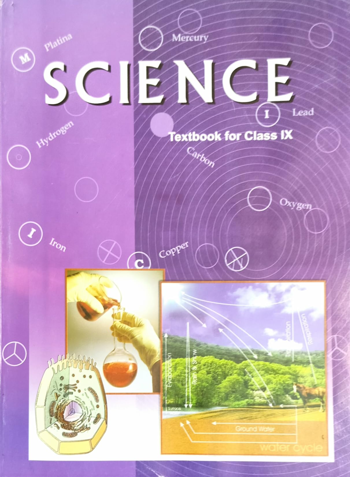 NCERT Science for Class 9 - with binding 2021 : ncert: Amazon.in: Books