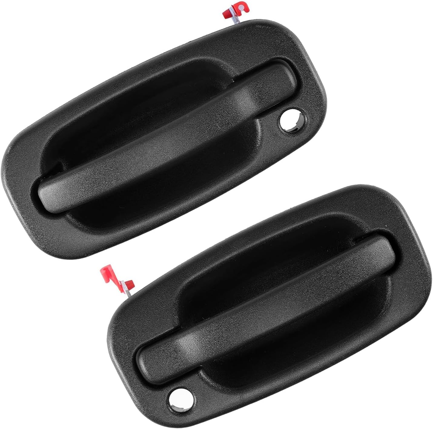 Amazon.com: GM Genuine Parts 19356471 Black Front Driver Side Exterior ...