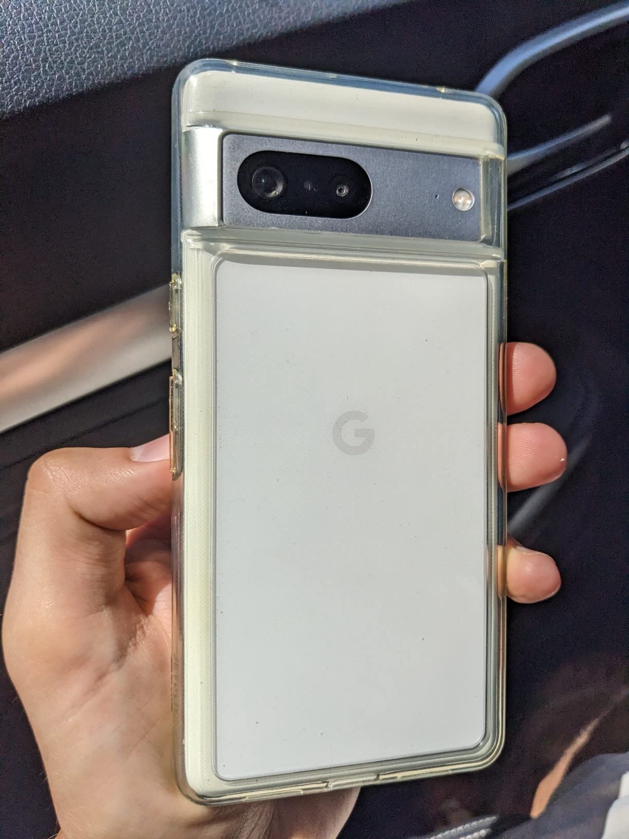 JETech Case for Google Pixel 7 Pro, Shockproof Phone Bumper Cover, Anti ...