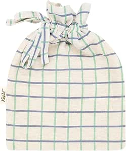 Amazon.com: Keeki Bag - The Original Beeswax Lined Bread Bag for ...
