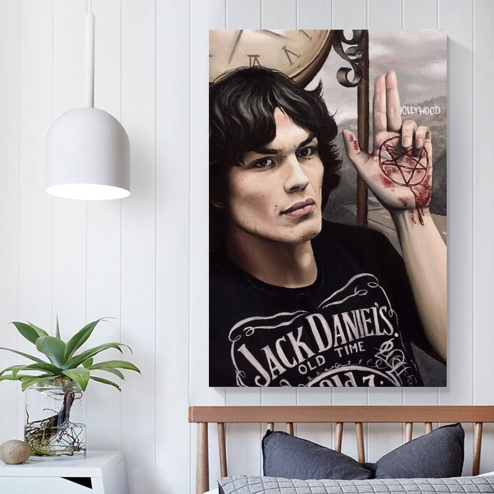 Richard Ramirez Kunst