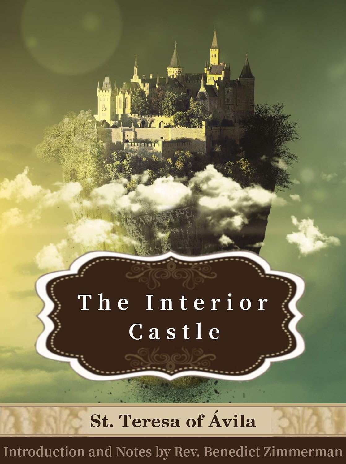 The Interior Castle: Illustrated (Christian Classics) eBook : of Ávila ...