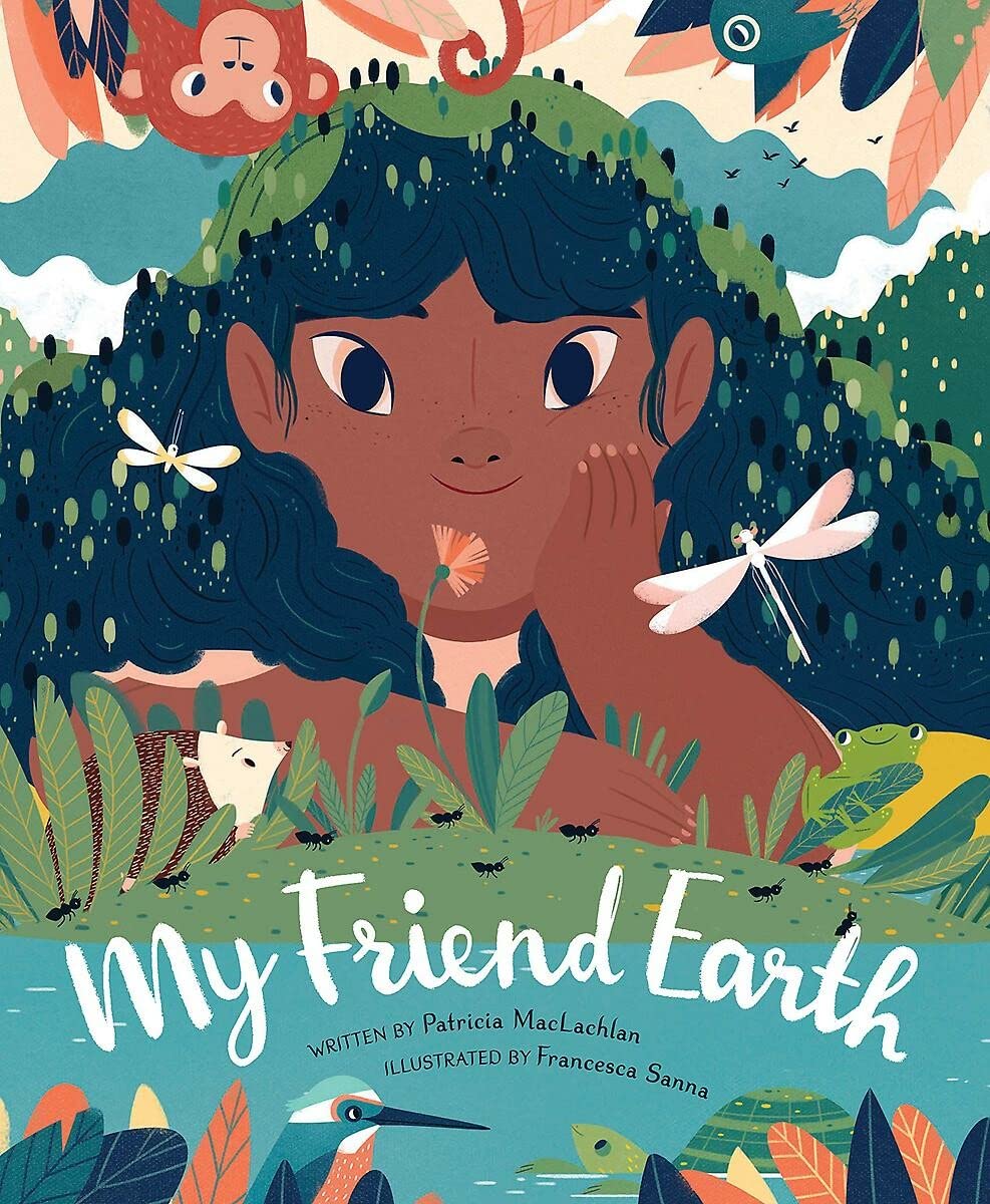 My Friend Earth: (Earth Day Books with Environmentalism Message for ...