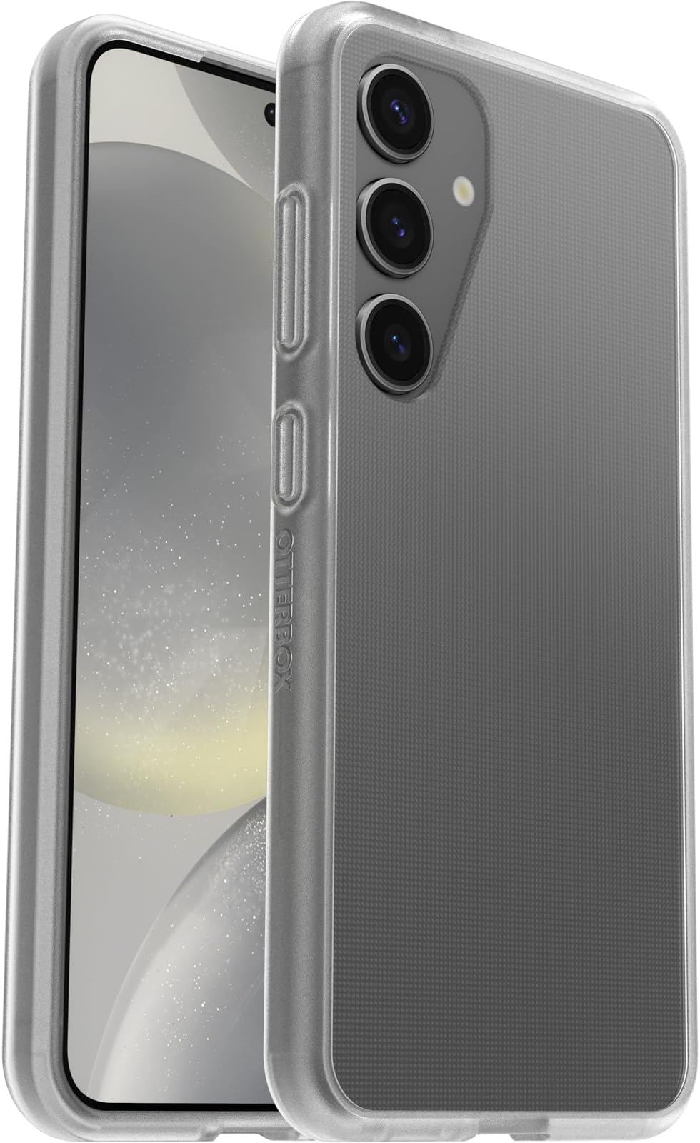 Amazon.com: OtterBox Samsung Galaxy S24 Prefix Series Case - CLEAR ...