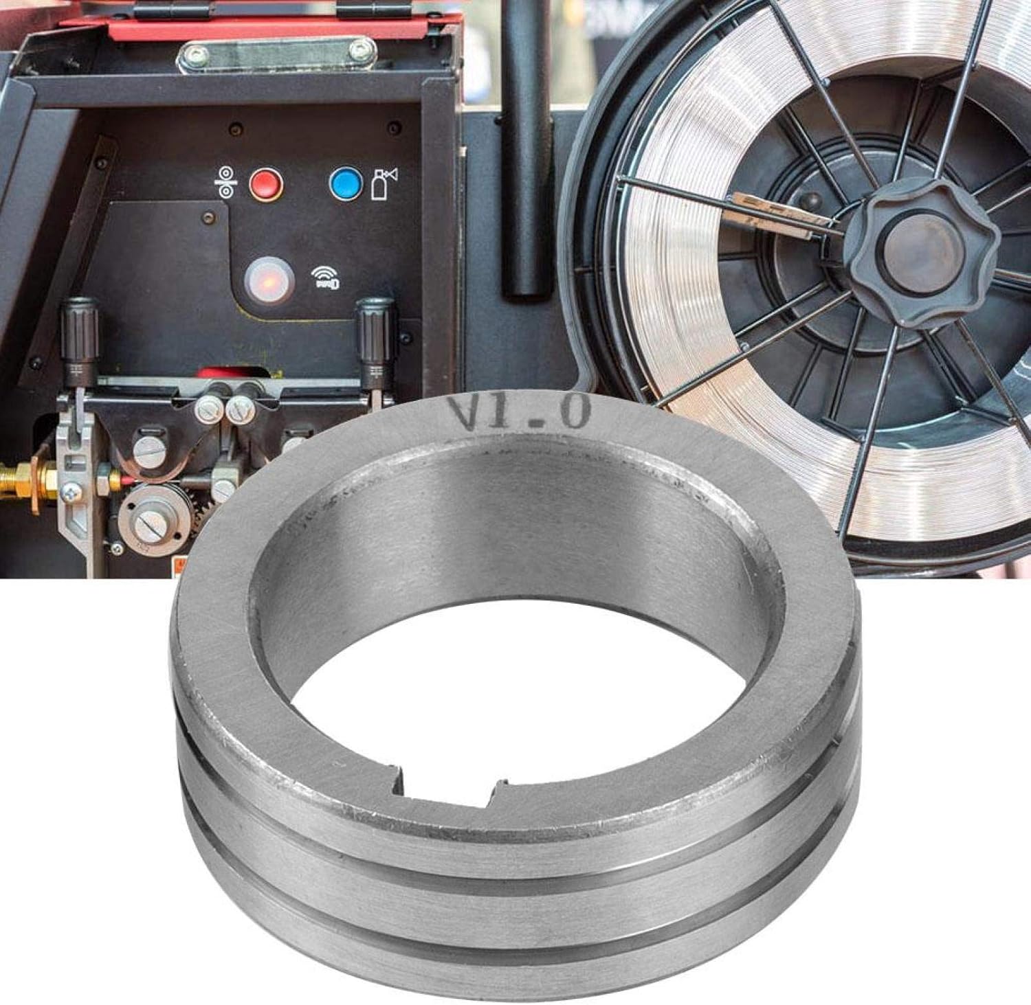 Industrial & Scientific Polished Sturdy Wire Feeder Roll for Electronic ...