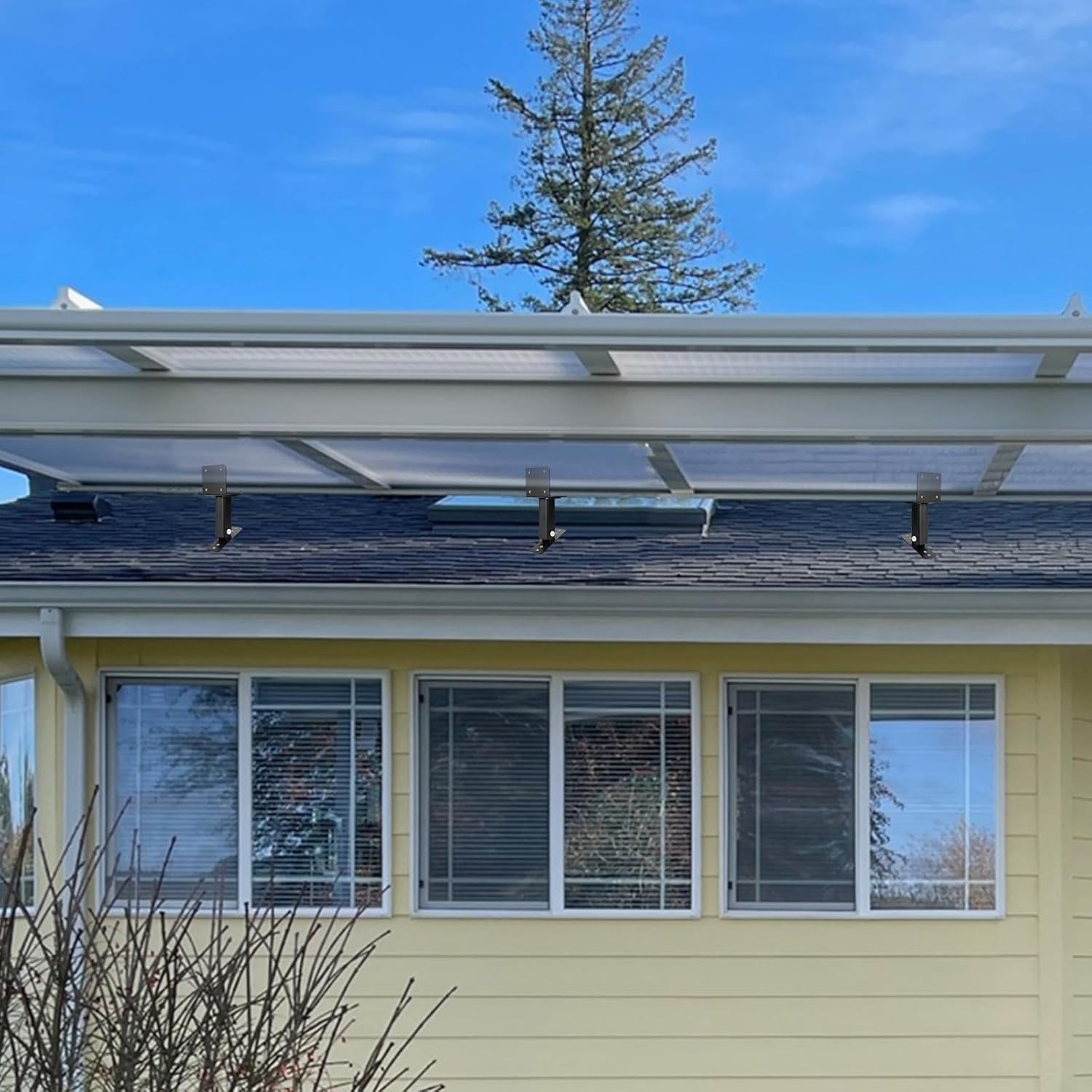 Roof Riser Brackets kit, 3 Pack 304 Heavy Duty Philippines | Ubuy