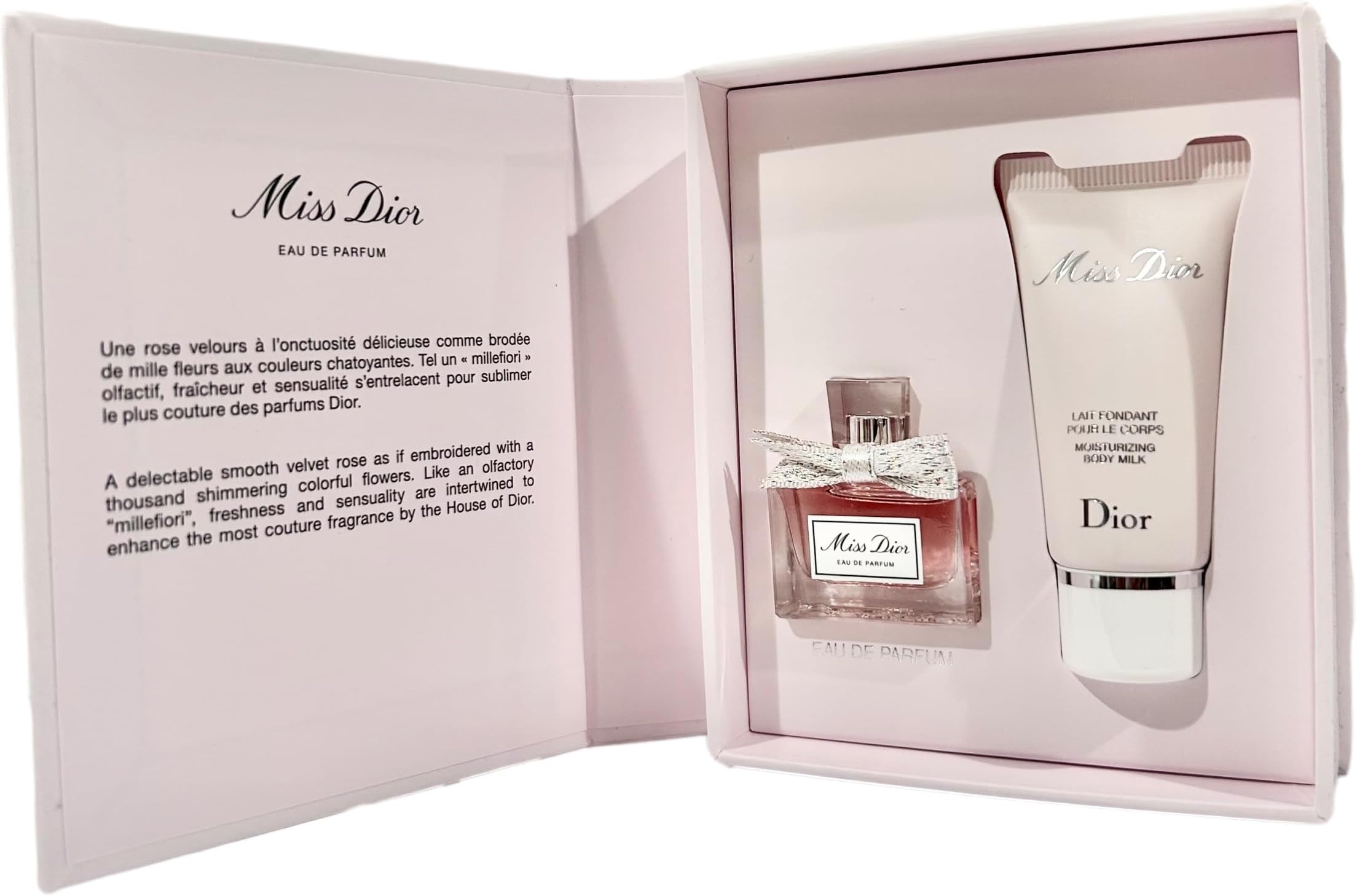 Amazon.com : Dior Miss Blooming Bouquet Sample Women EDT Perfume 1 ml ...