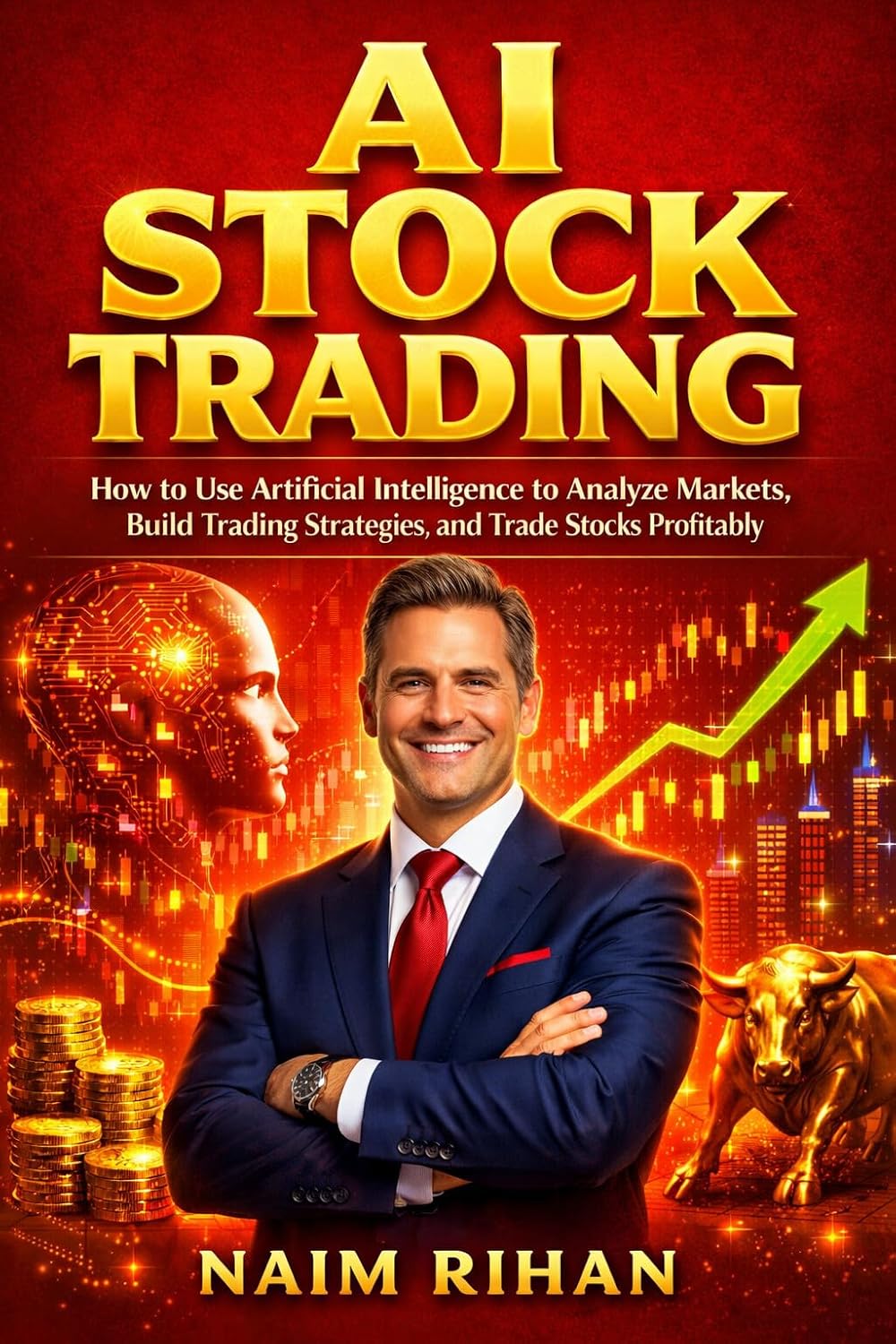 Amazon.com: AI Stock Trading: How to Use Artificial Intelligence to ...