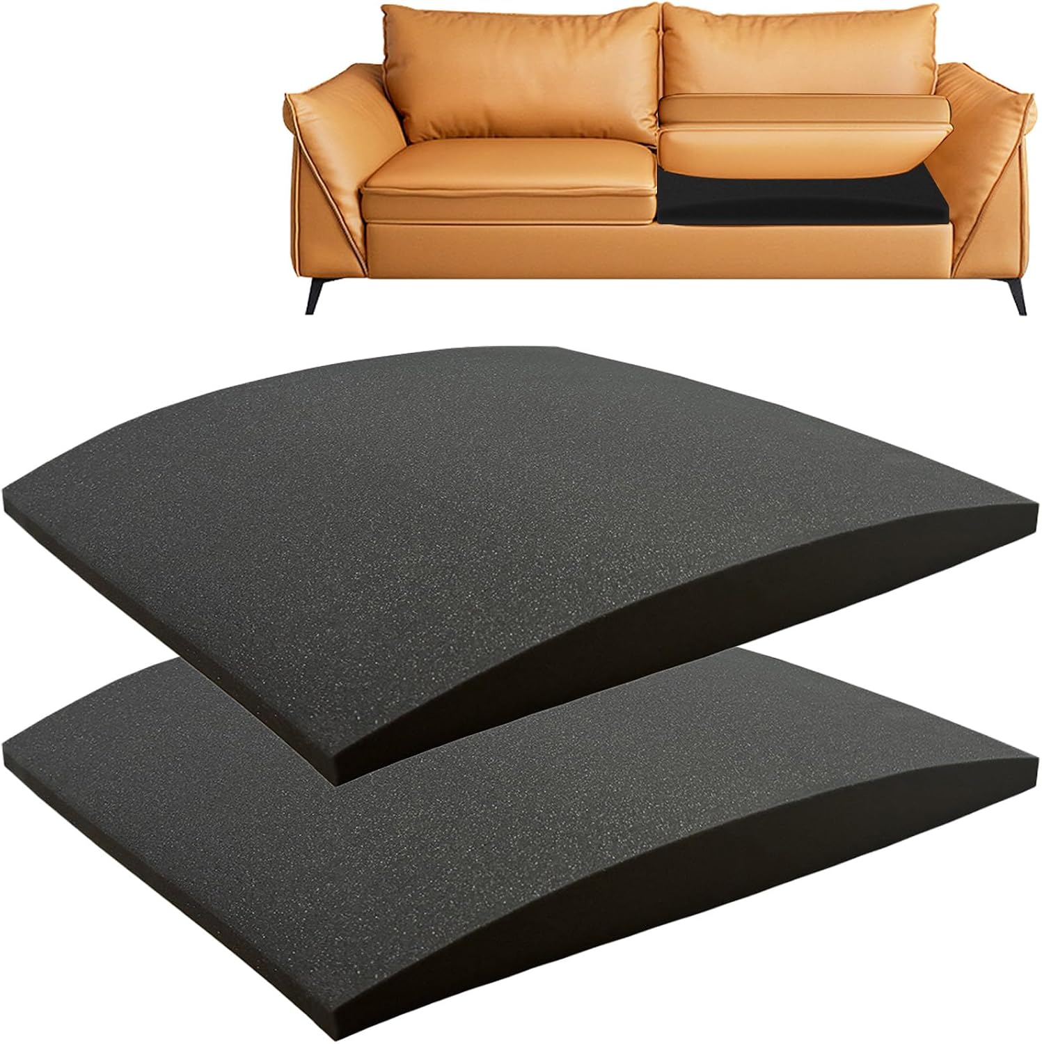 VexNook Sofa Cushion Support for Sagging Seat 50 X 50cm - Sofa Repair ...